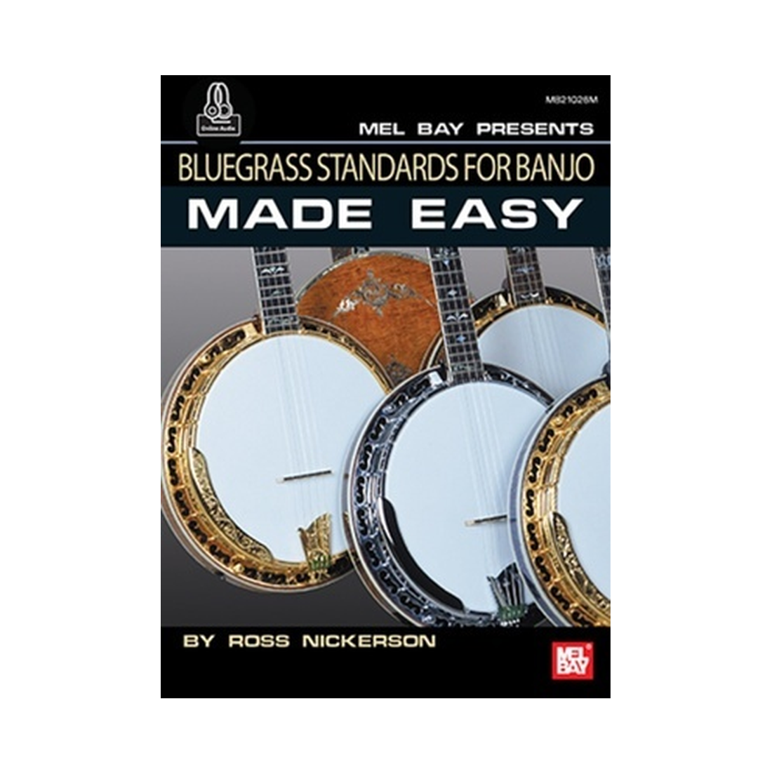 Bluegrass Standards for Banjo Made Easy – Cecere's Music