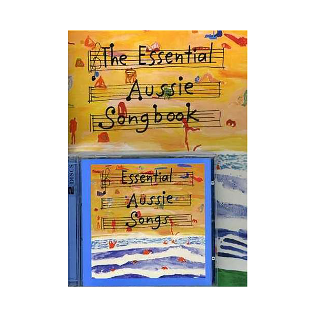 Essential Aussie Songbook Piano Book – Cecere's Music