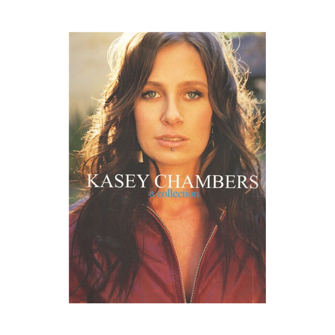 Kasey Chambers Collection Artist Book – Cecere's Music