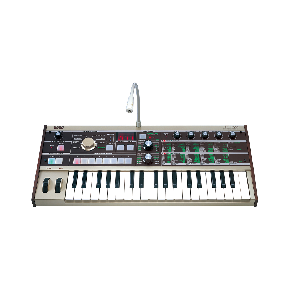 Microkorg Mk 1 Synth – Cecere's Music