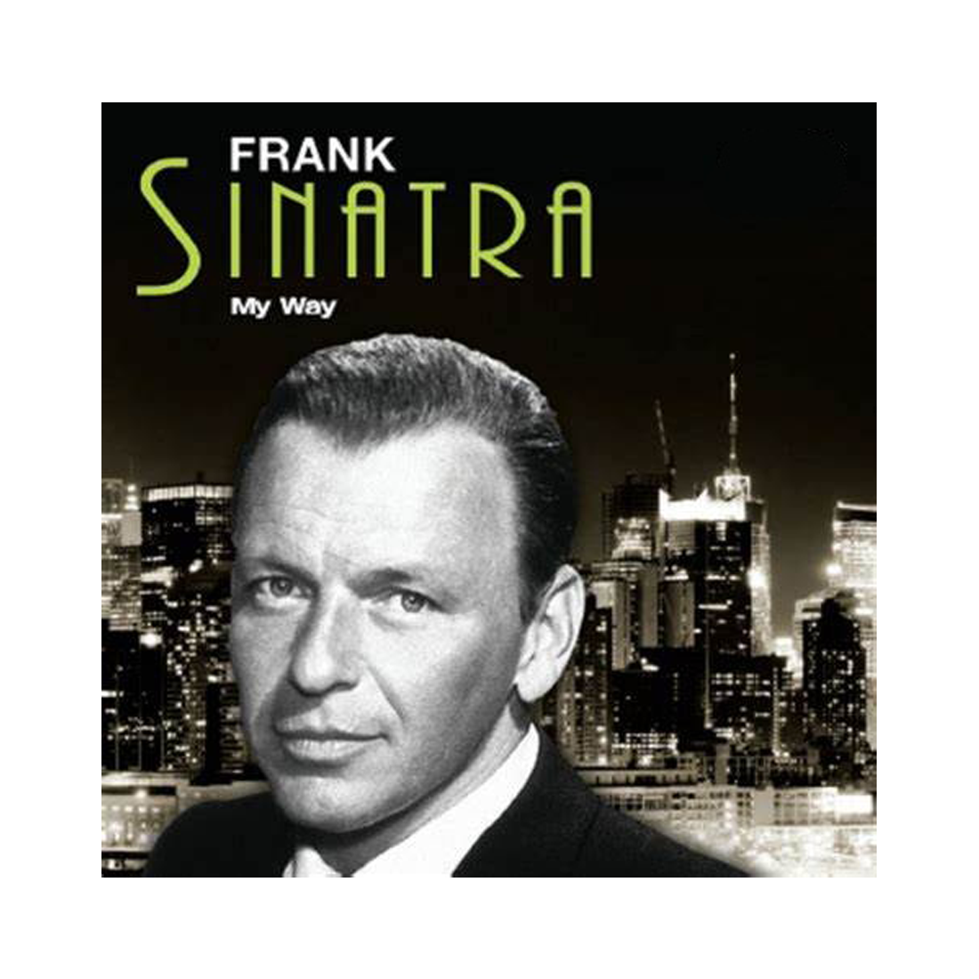 Single Sheet Music My Way Frank Sinatra Cecere S Music