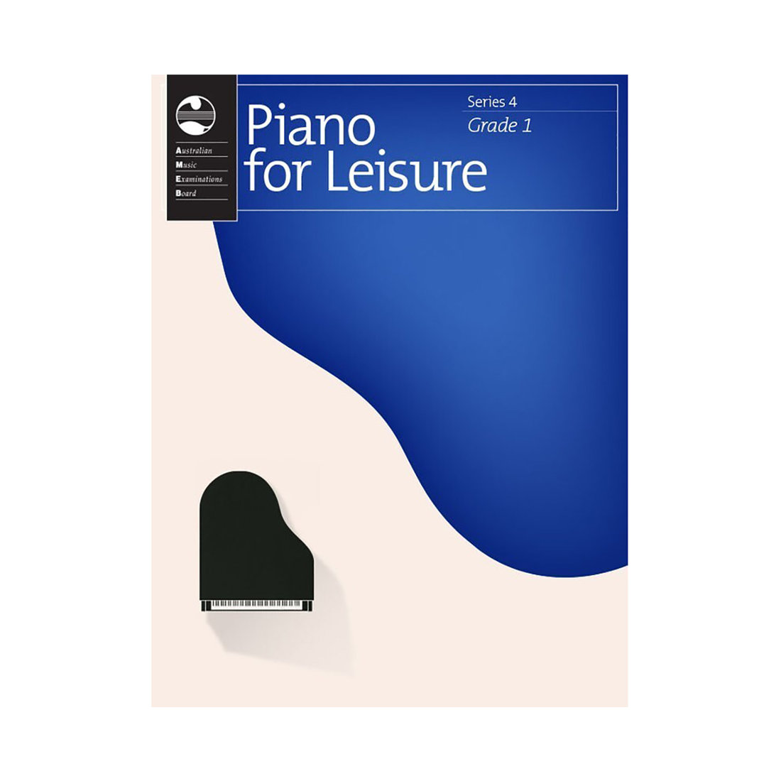 Piano for Leisure Series 4 - Grade 1 Book – Cecere's Music