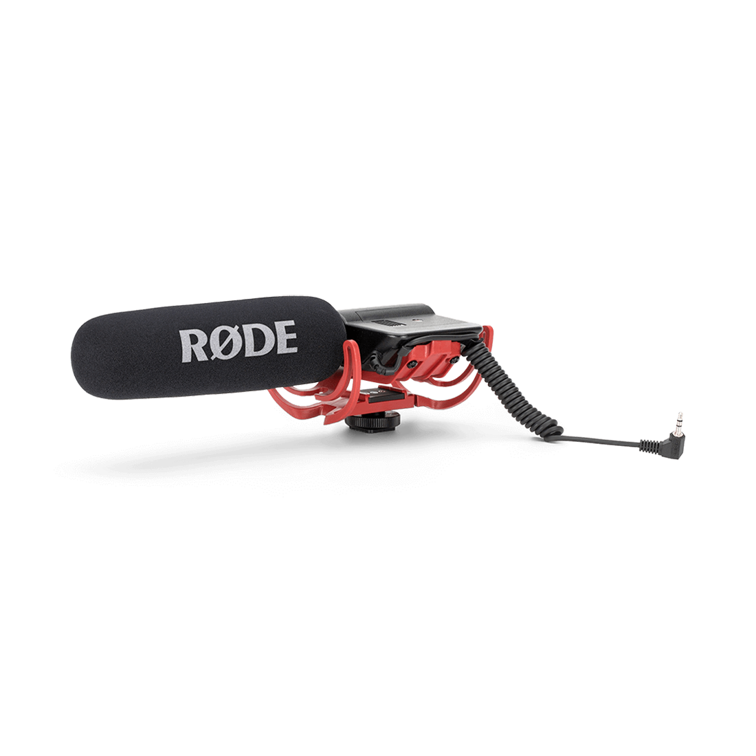 Rode VMR VideoMic Directional On-Camera Microphone – Cecere's Music