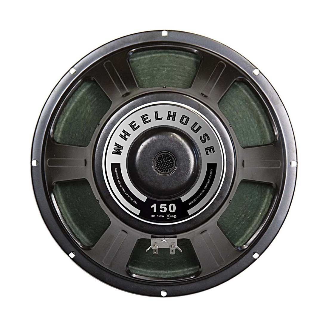 Eminence WHEELHOUSE150 12in 150w 8 Ohm Guitar Speaker – Cecere's Music