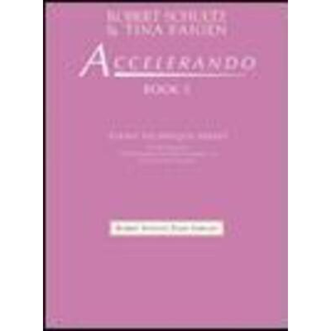 Accelerando Book 5 – Cecere's Music