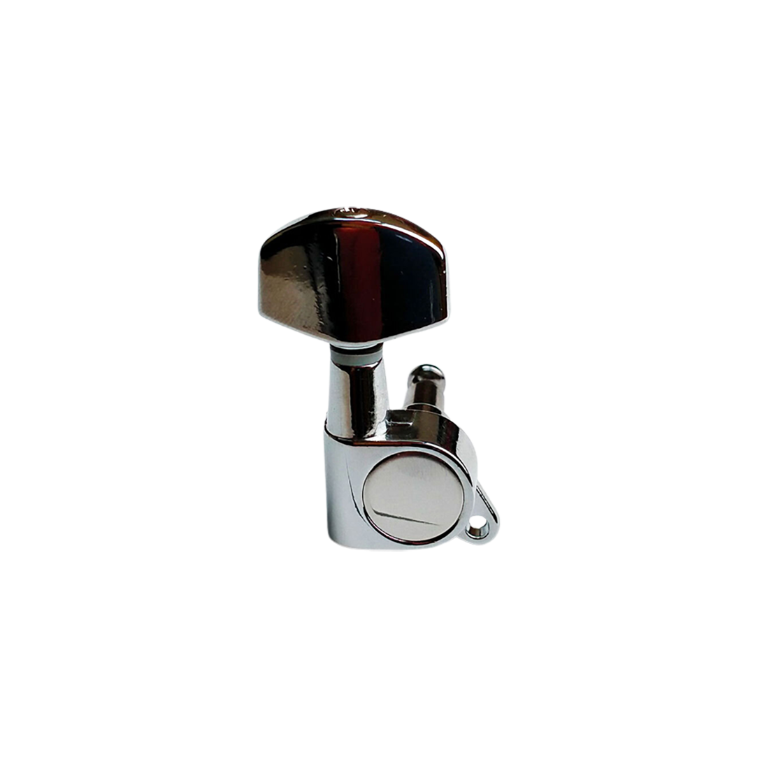 GT Acoustic/Electric Guitar Sealed Tuning Machines in Chrome Finish (3 ...