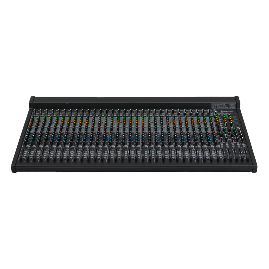 Mackie MK-3204VLZ4 32-channel 4-bus FX Mixer with USB – Cecere's Music