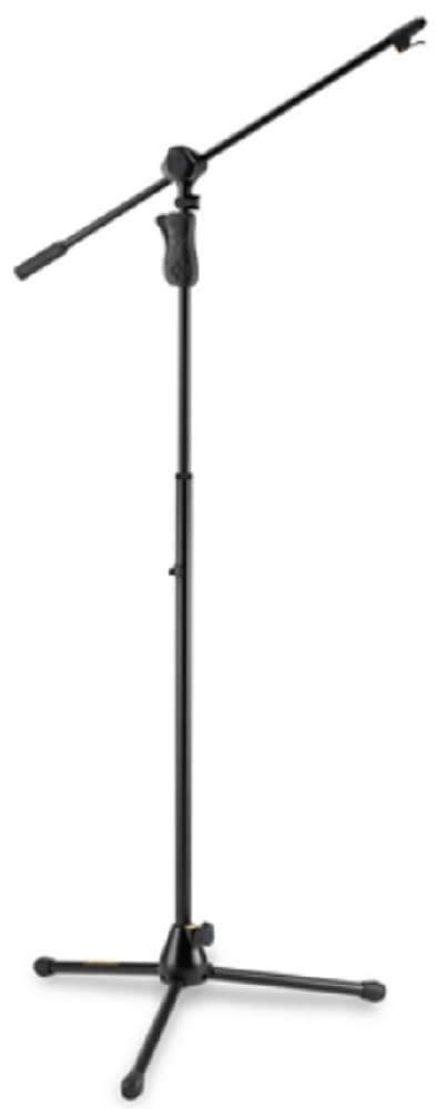 Hercules MS632B 2 in 1 Mic Boom Stand Quik-n-EZ Clutch – Cecere's Music
