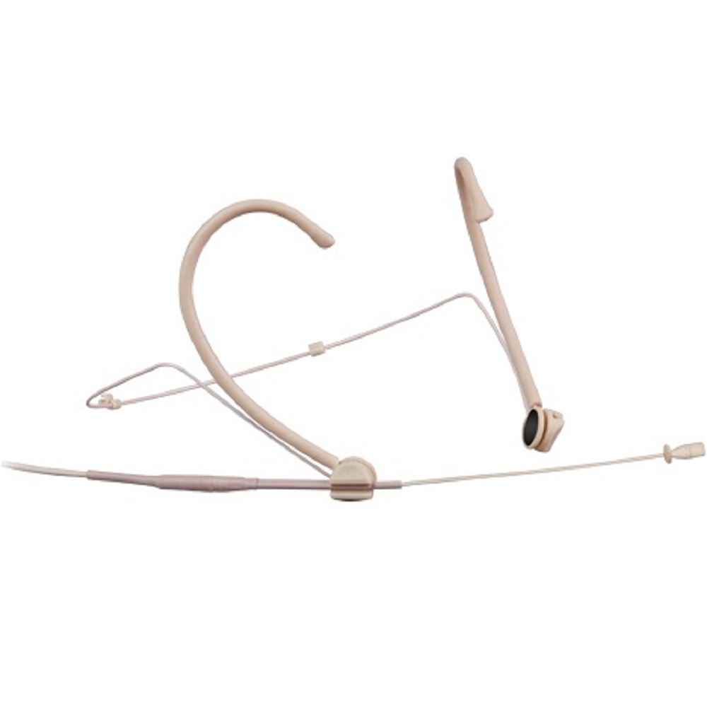 Mic Mipro Headset MU23 Beige Omni-Direct – Cecere's Music