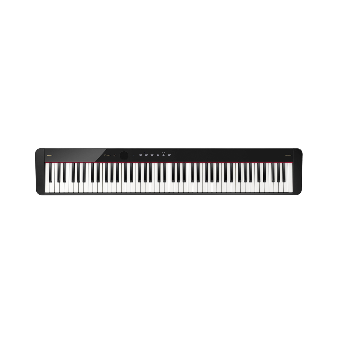 Casio Privia PX-S5000 Digital Piano - Black – Cecere's Music