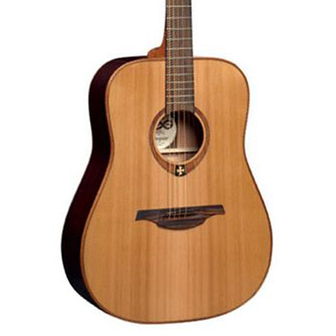 LÂG T100D Steel String Acoustic Guitar – Cecere's Music