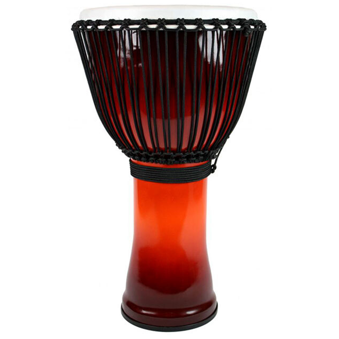 Toca Freestyle 2 Series Djembe 12" in African Sunset – Cecere's Music