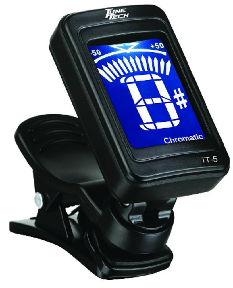 Tuner Tech Tuner – Cecere's Music